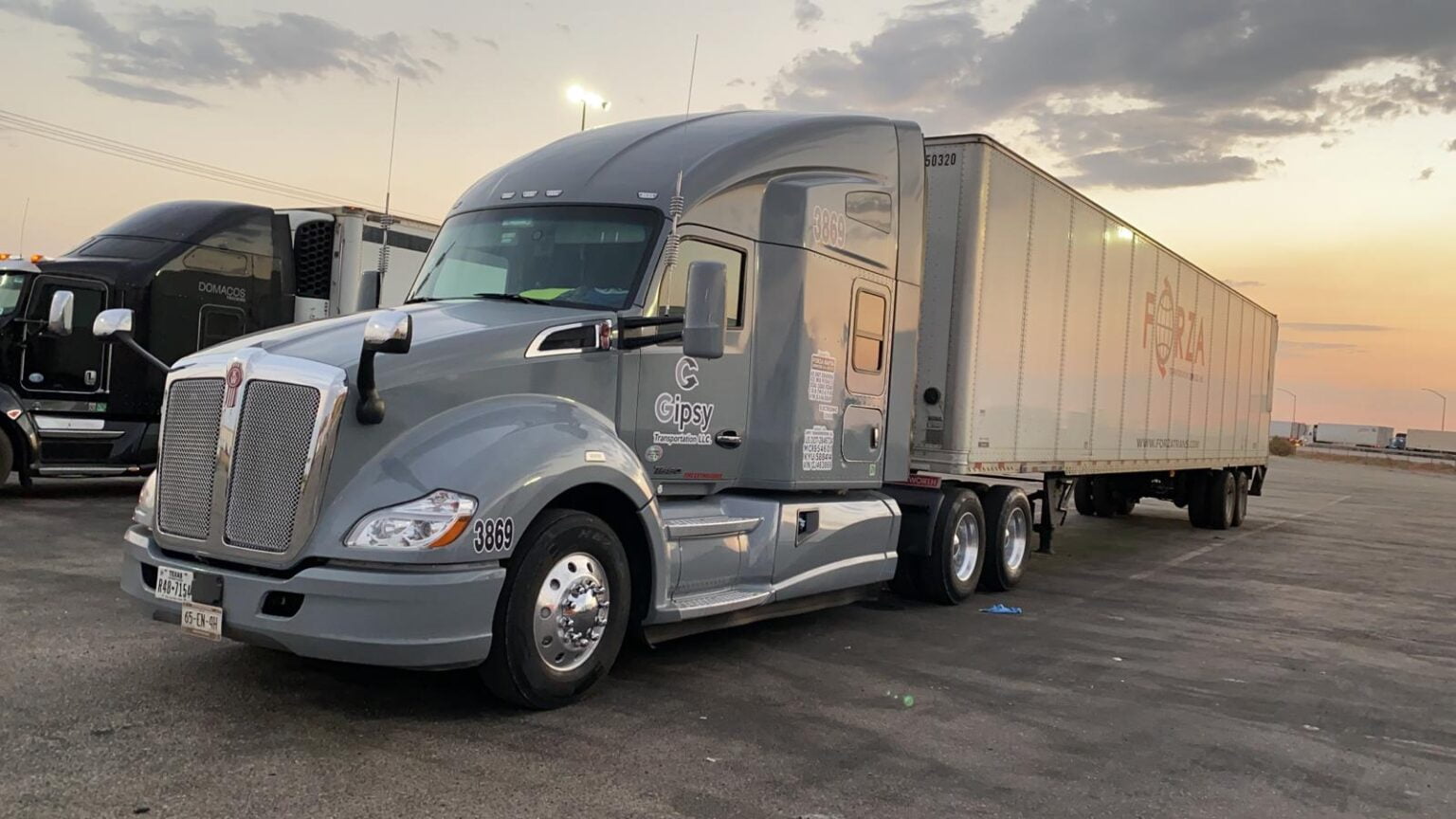 Services - Forza Transportation Services