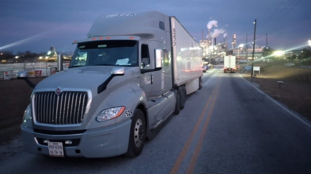 Services - Forza Transportation Services