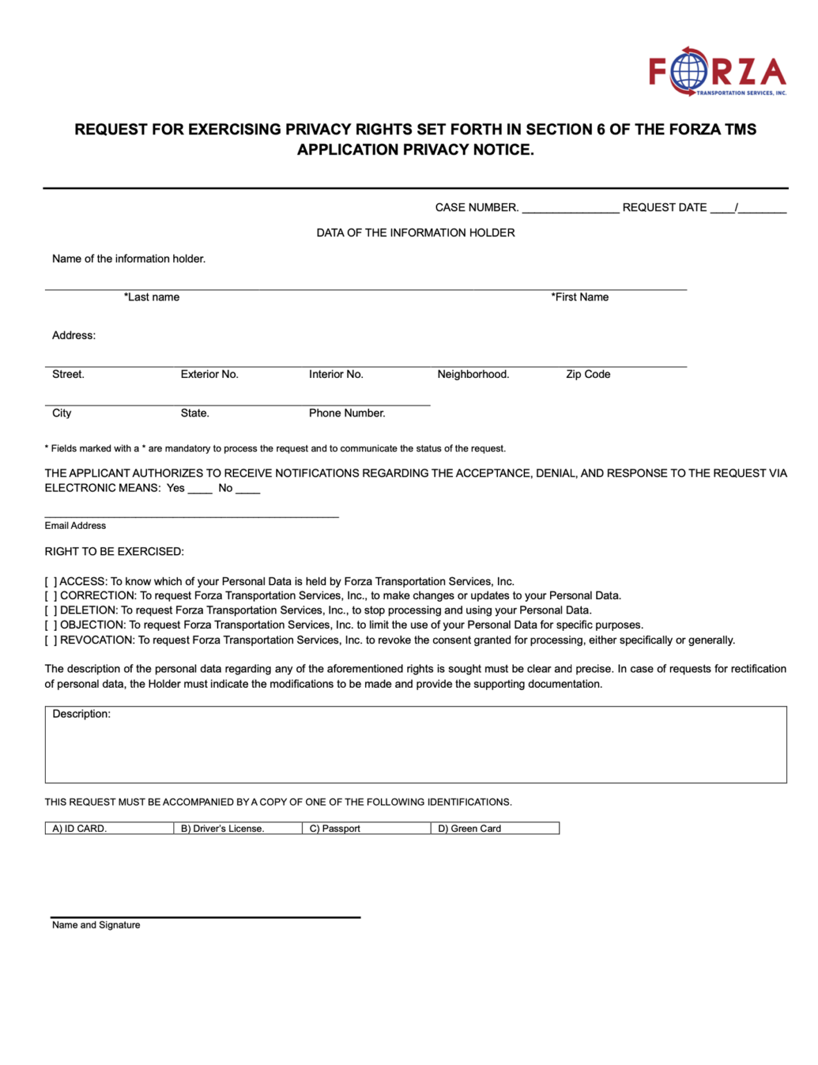 tms-form-privacy-policy - Forza Transportation Services